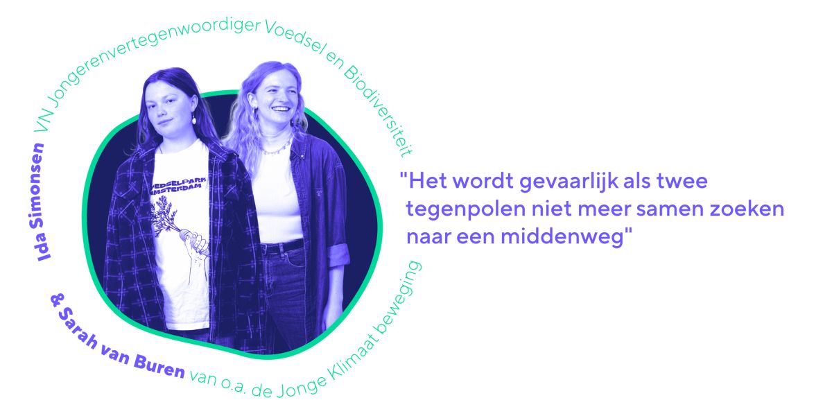 Activist tot in de kist - maar je kunt niet zonder de beleidsmaker.