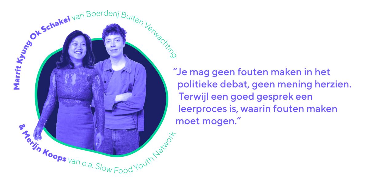 Wees niet bang van het complexe; leer het kennen.