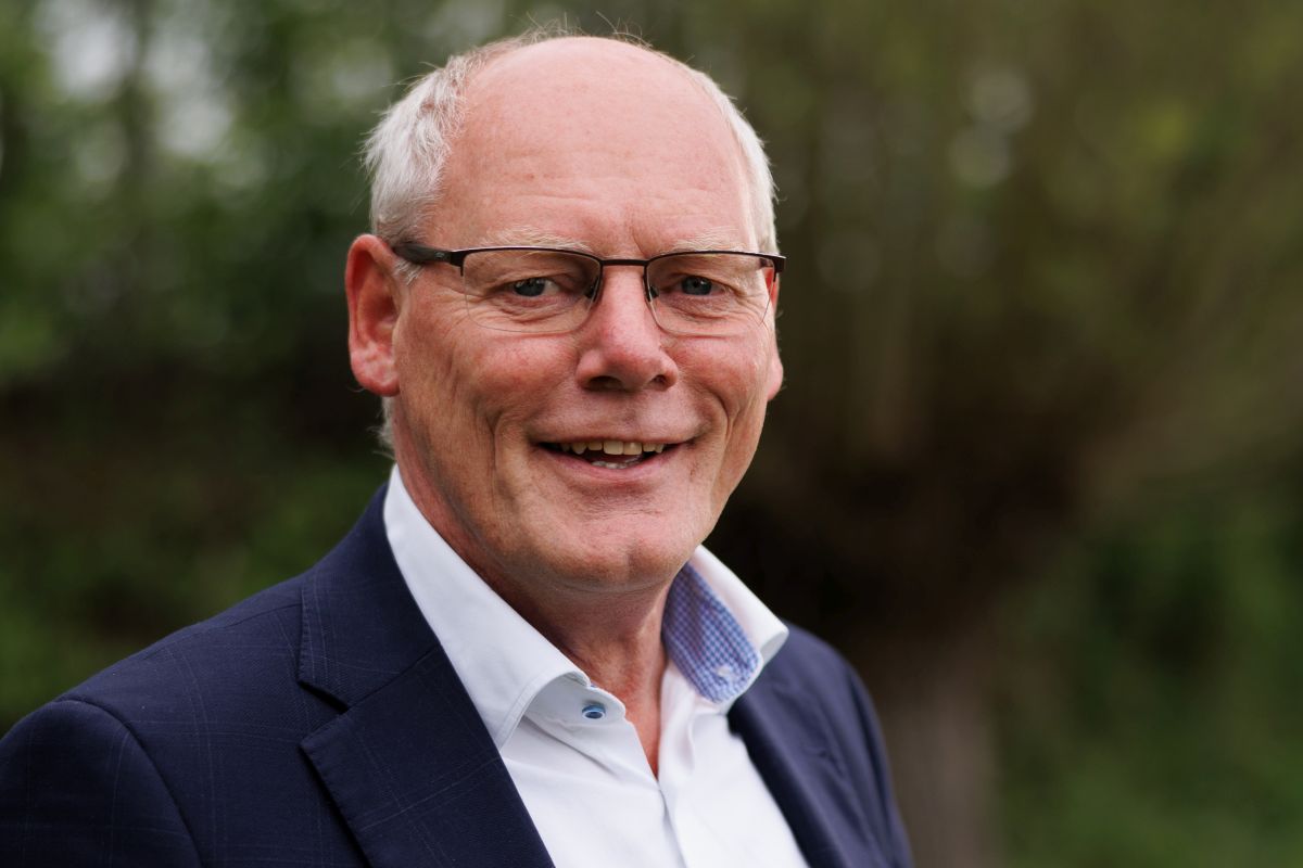 Met nieuwe brillen op naar de toekomst kijken