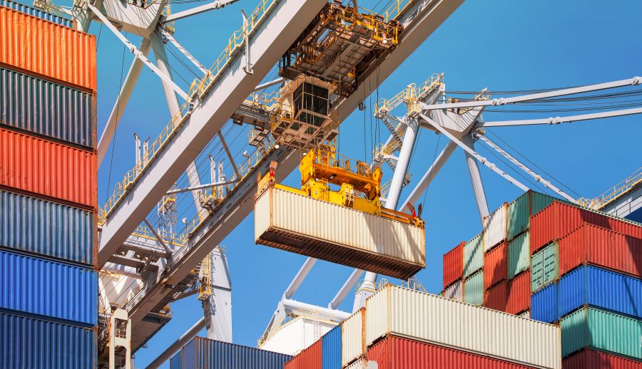 Nederlandse handel in voeding en agrarische producten