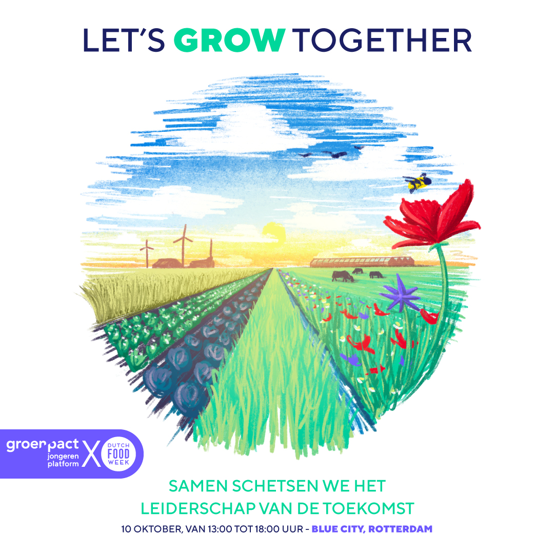 Let’s Grow Together