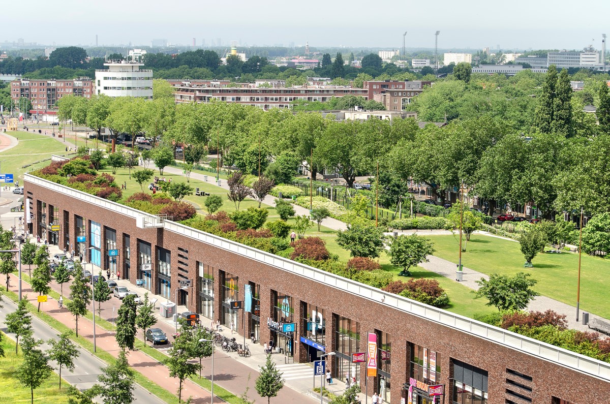 Groene Hotspot Houten als inspiratiebron voor Europees netwerk ...