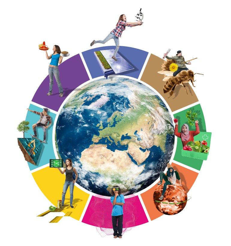 Groen = Green, about GroenPact