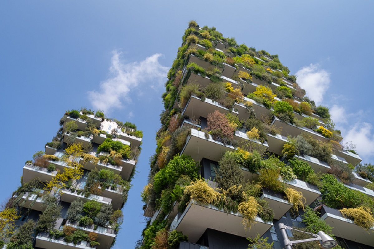 Studenten aan de slag met groene en eetbare stad